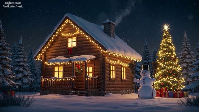 Музыка для Рождества и Нового года 🎄 2026 🎄 Спокойная новогодняя музыка. Часть 2