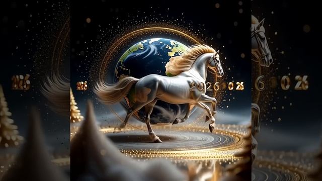 Год Лошади 2026