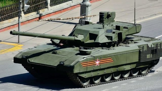 Новый Танк Армата Т-14 и музыка танк
