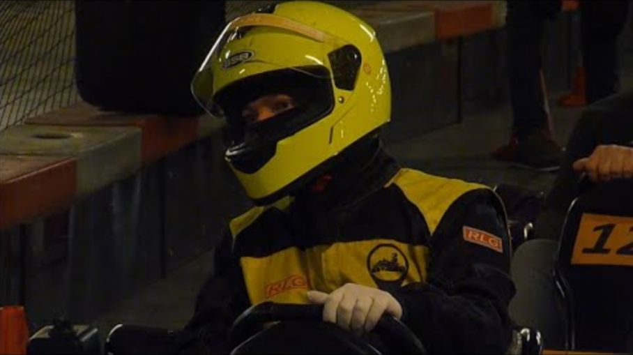 Картинг 14.02.2020. Одни неудачи.