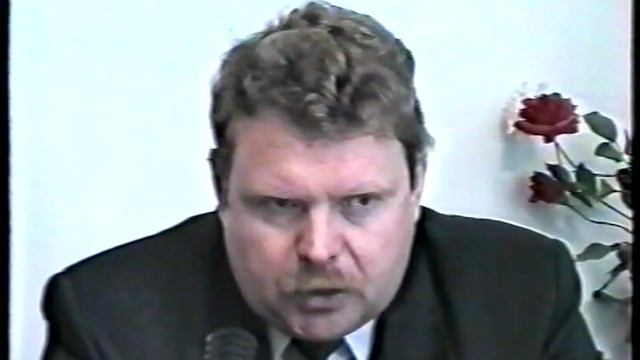 Большая перемена.Школа № 1. 1998 г.