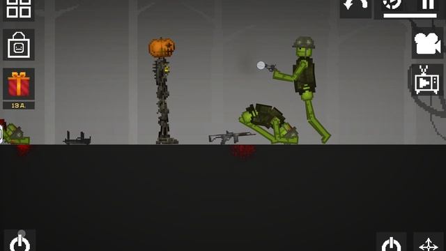 3 серия тыквенный