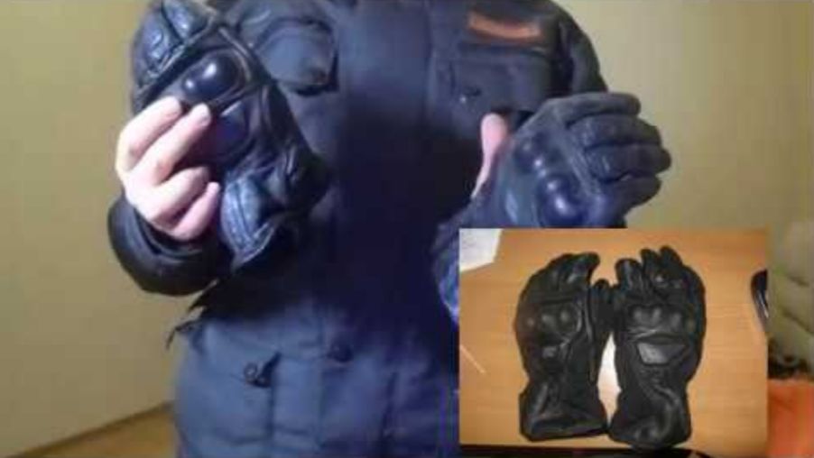 Обзор моей мотоэкипировки