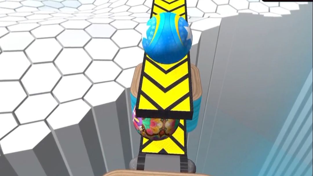 Going Balls  Super Speed run Gameplay New Update Level 618