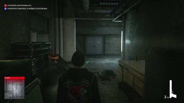 HITMAN 3. ЗАВЕРШЕНИЕ МИССИИ В БЕРЛИНЕ