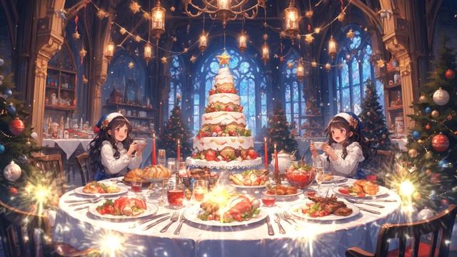 Новогодняя музыка ❄️