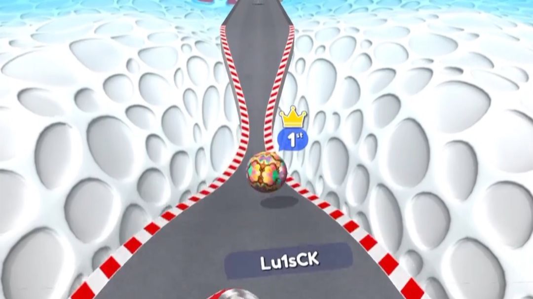 Going Balls  Super Speed run Gameplay New Update Level 608 Race