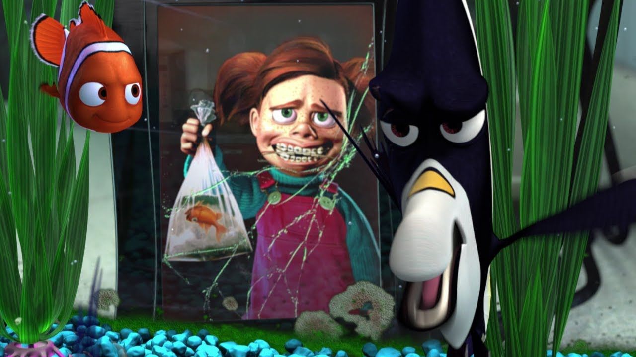 В ПОИСКАХ НЕМО ДОРИ МАРЛИН РЫБКИ НОВЫЕ КРУТЫЕ РАЗВИВАЮЩИЕ МУЛЬТИКИ ДЛЯ ДЕТЕЙ