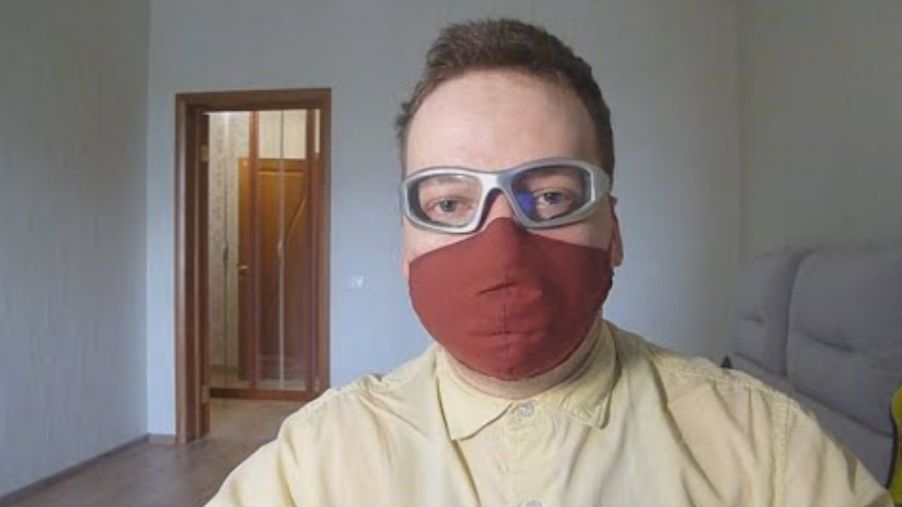 Коронавирусный гардероб часть 2