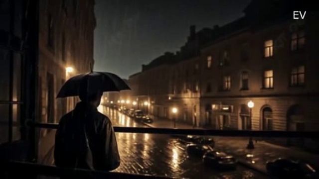 Блюз дождя  stWerema54 AL