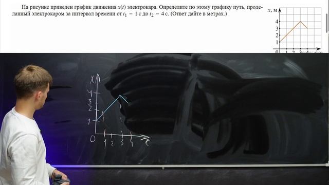 Кинематика. Практика