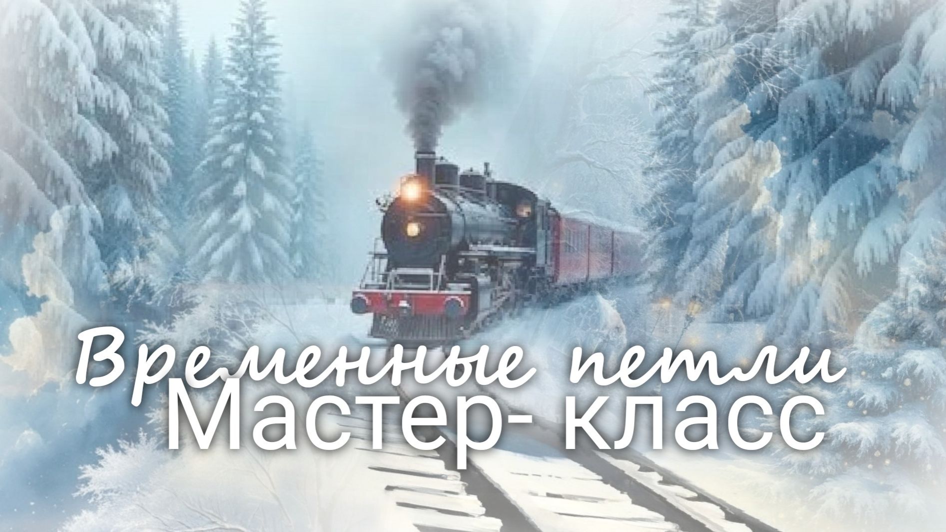 "Петли времени. Расчет повторения событий в петле" Мастер-класс с Валерией Пузыревой