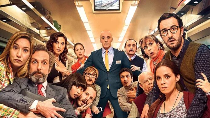 Трейлер фильма - Новогодний отрыв (2015) Комедия