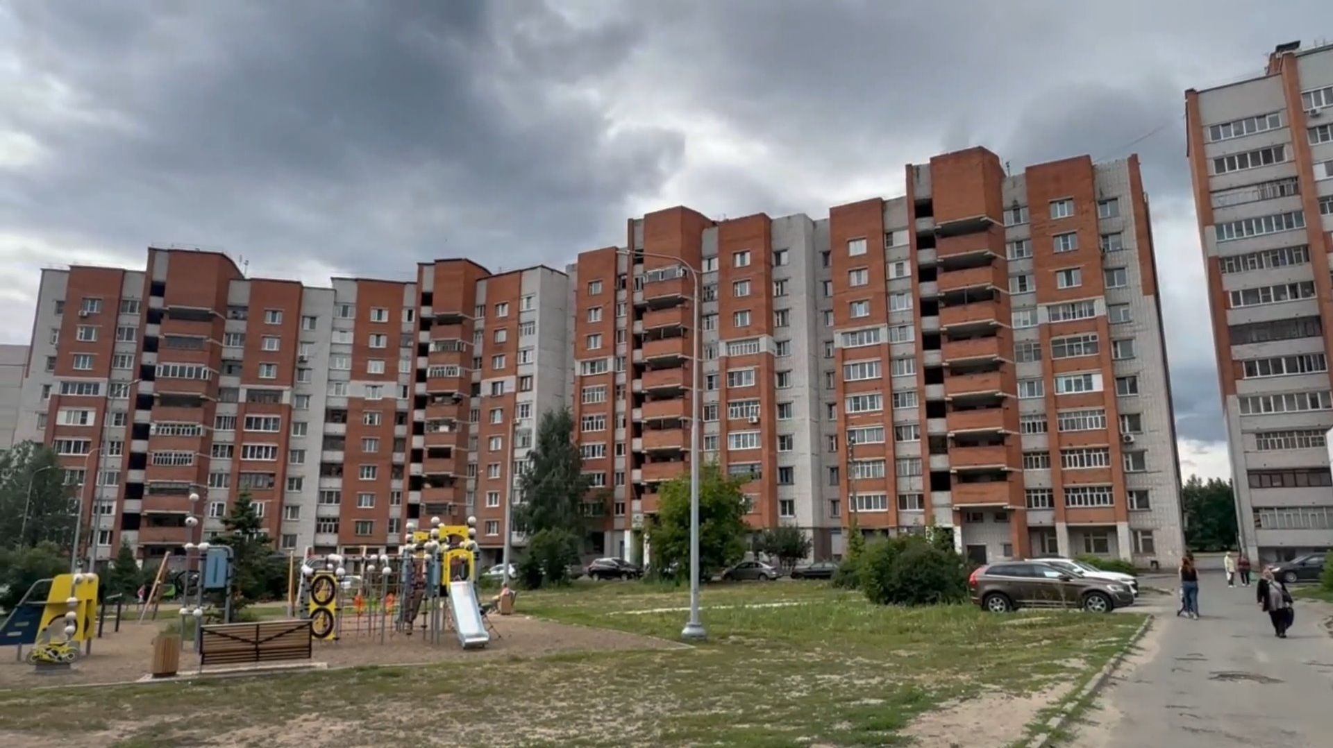 Как наша бригада утепляла многоэтажный дом. Капремонт кровли