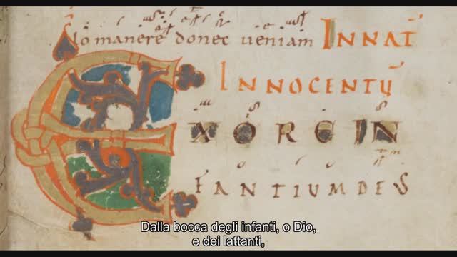 Parvulorum cunulae_Ex ore infantium