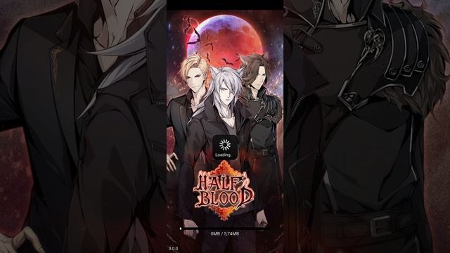Half Blood эпизод третий: часть четвёртая