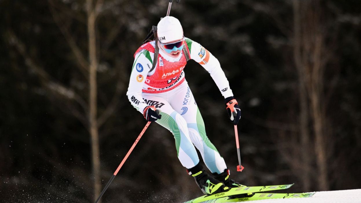 NGL Biathlon 2026 v1-Карьера Виктории Метеля