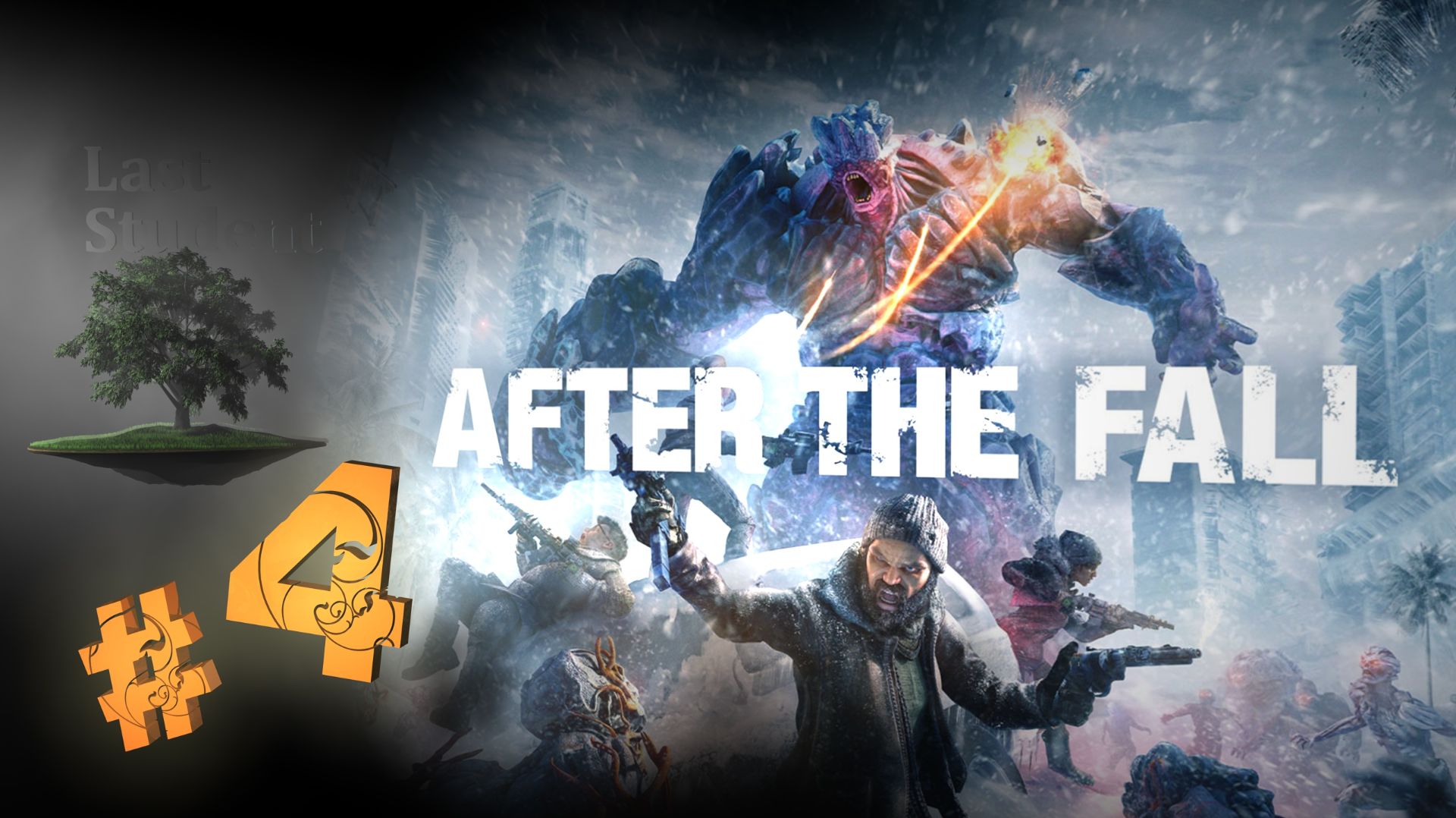 After the Fall (VR) ♦ №4 - Карантинный центр и Релейная башня.