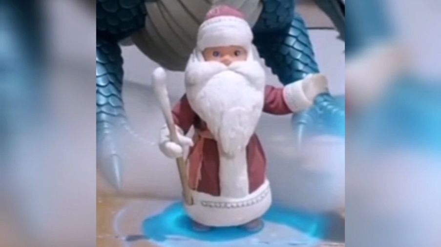 Дед Мороз '2025