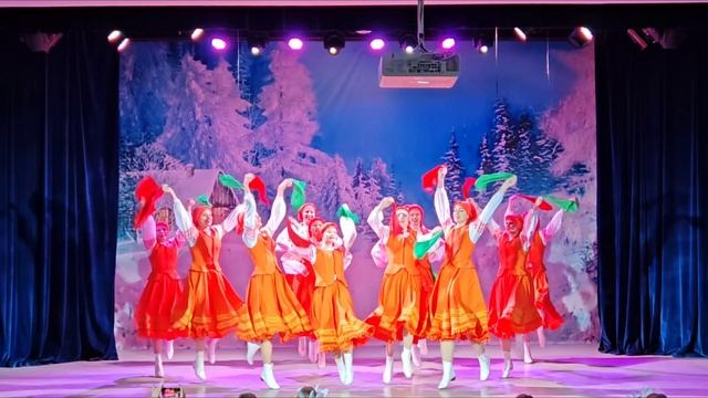 1. Молодичка