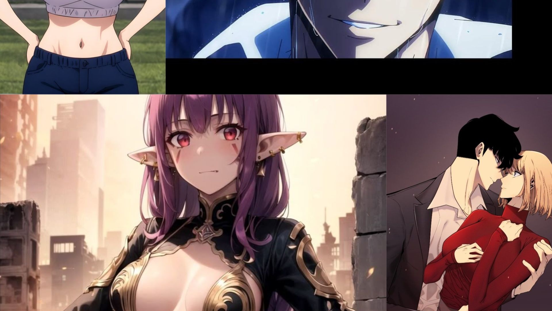 Рождество в SoloLeving Arise))))