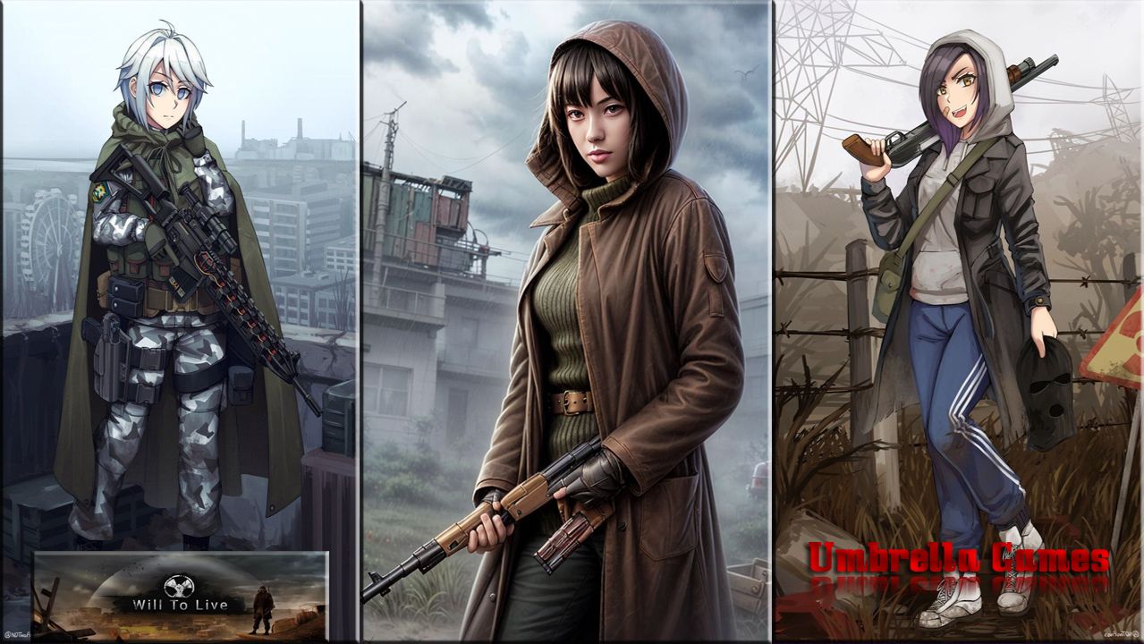 Will To Live Online Прохождение первые квесты