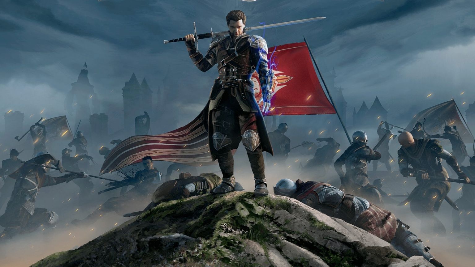 Of Ash and Steel. Прохождение игры. ч. 20