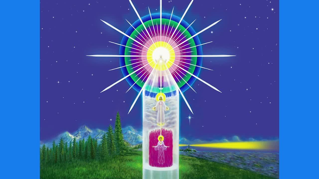 Служба Сен-Жермена. Судная сессия.Часть 2 (20 декабря 2025)