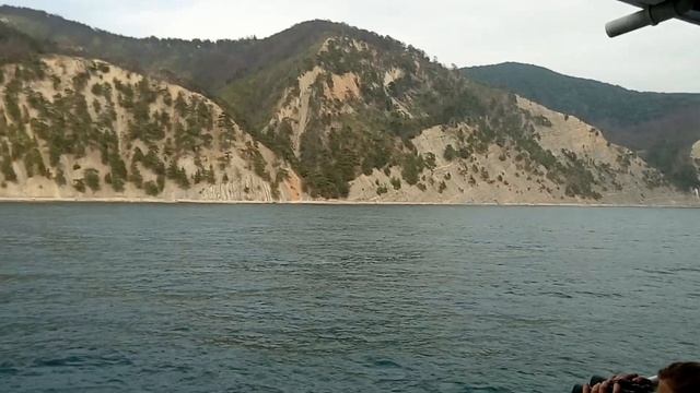 Геленджик катание на корабле 2016 год