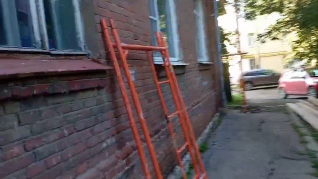 От старого к новому. Ремонт фасада.