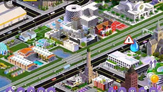 Designer City! (Я чуть свою экономику не потерял)