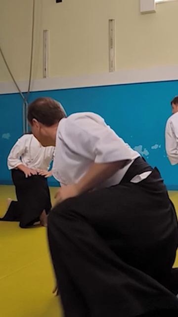 57-й краевой семинар Ставропольского края "Айкидо Тайцзи"