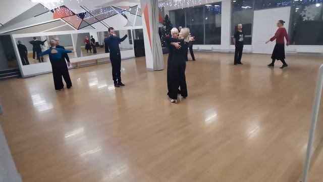 18 декабря. Подготовка 2ой части выступления