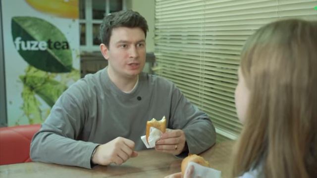 короче говоря, мир без эмоций (OneTwo) реакция