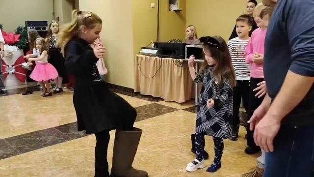 Утренник в МЭЦ с.Верх-Тула, НСО, 20.12.25