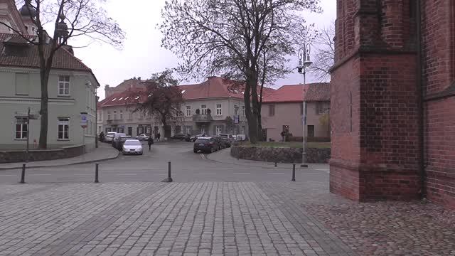 Гуляю в центре Вильнюса #vilnius #travel #lithuania #литва #вильнюс #travelvlog #traveling