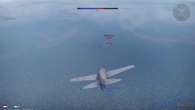 War Thunder. Страдаю эмоционально на первых реактивах.