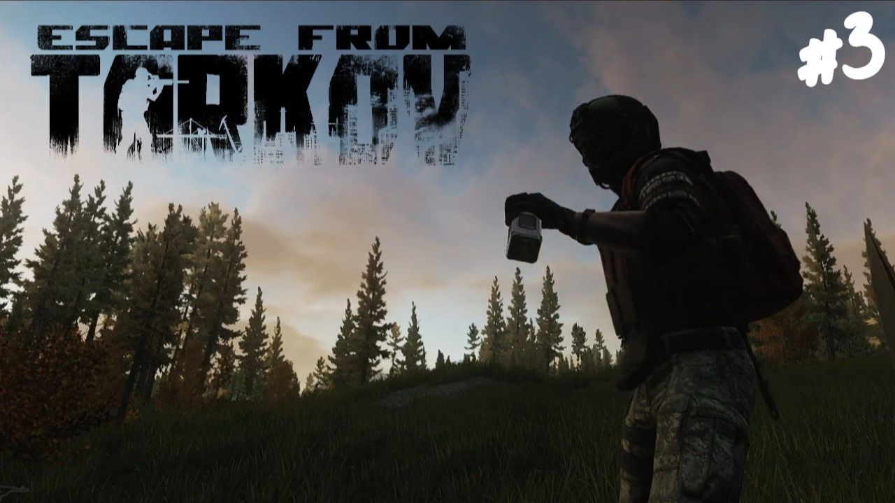 ЭКСПЕРТ ПО ТАРКОВУ ПОЯСНЯЕТ КАК ВЫЖИТЬ!