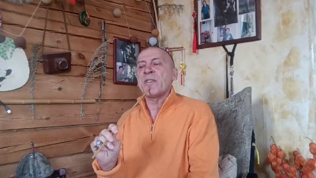 Старость безжалостна, она творит свое дело хладнокровно,  Душ 52
