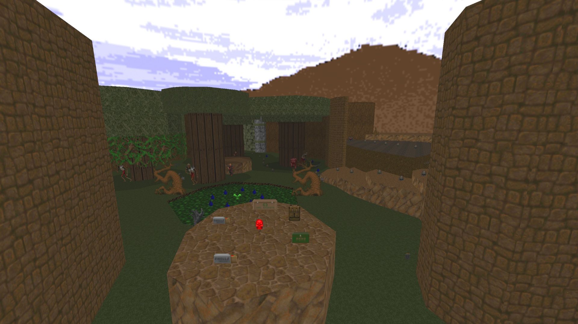 Map16: Grosfolior – Astral Globetrot [Все секреты]