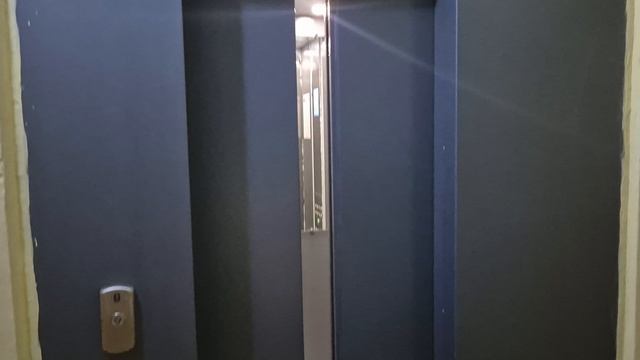 Музыкальный лифт КМЗ-(Сириус) @ посёлок завода Мосрентген, д. 7