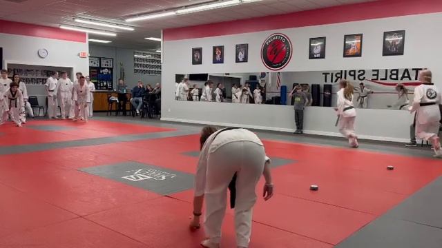 Соревновательный элемент, кардио