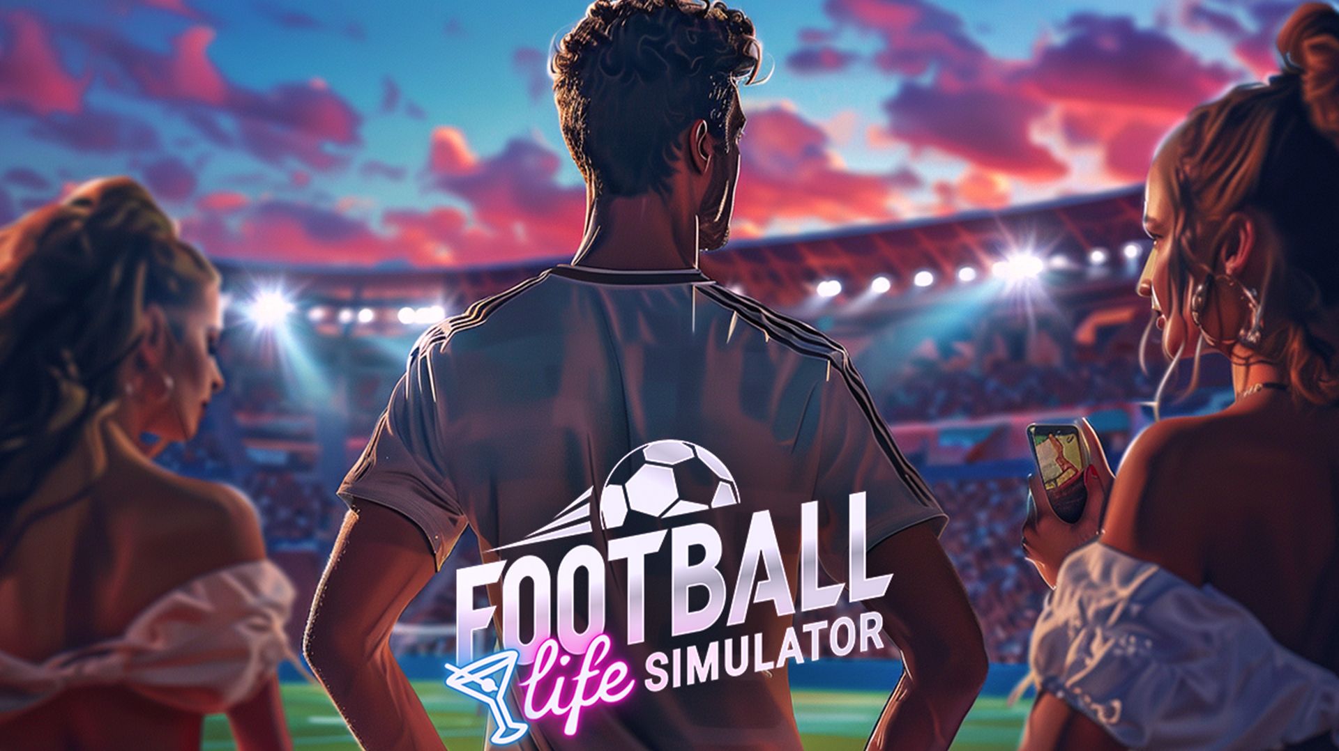 ЧСВшный футболист - Football Life Simulator