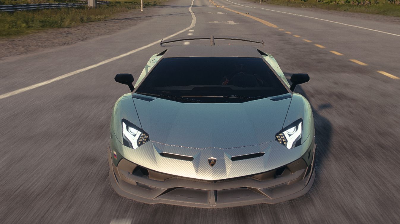 Need for Speed™ Heat  Гонка на время Aventador