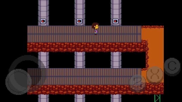 5 часть андертейл