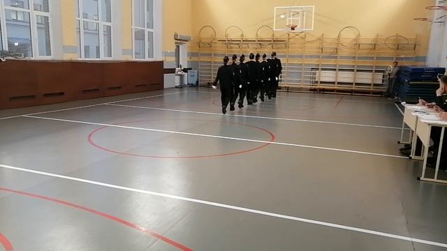 Виват кадет