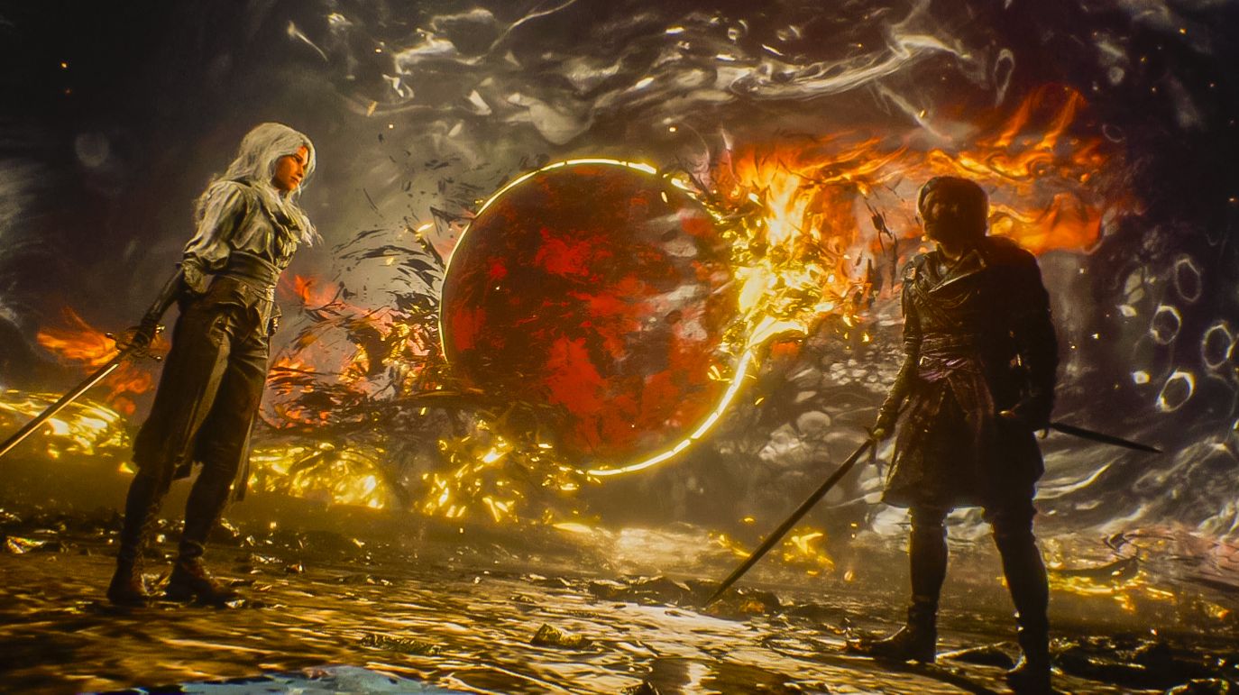 Завершил экспедицию ► Clair Obscur: Expedition 33 #12 | Финал