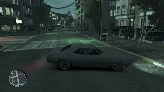 прохождение Grand Theft Auto 4 часть 32 без комментариев