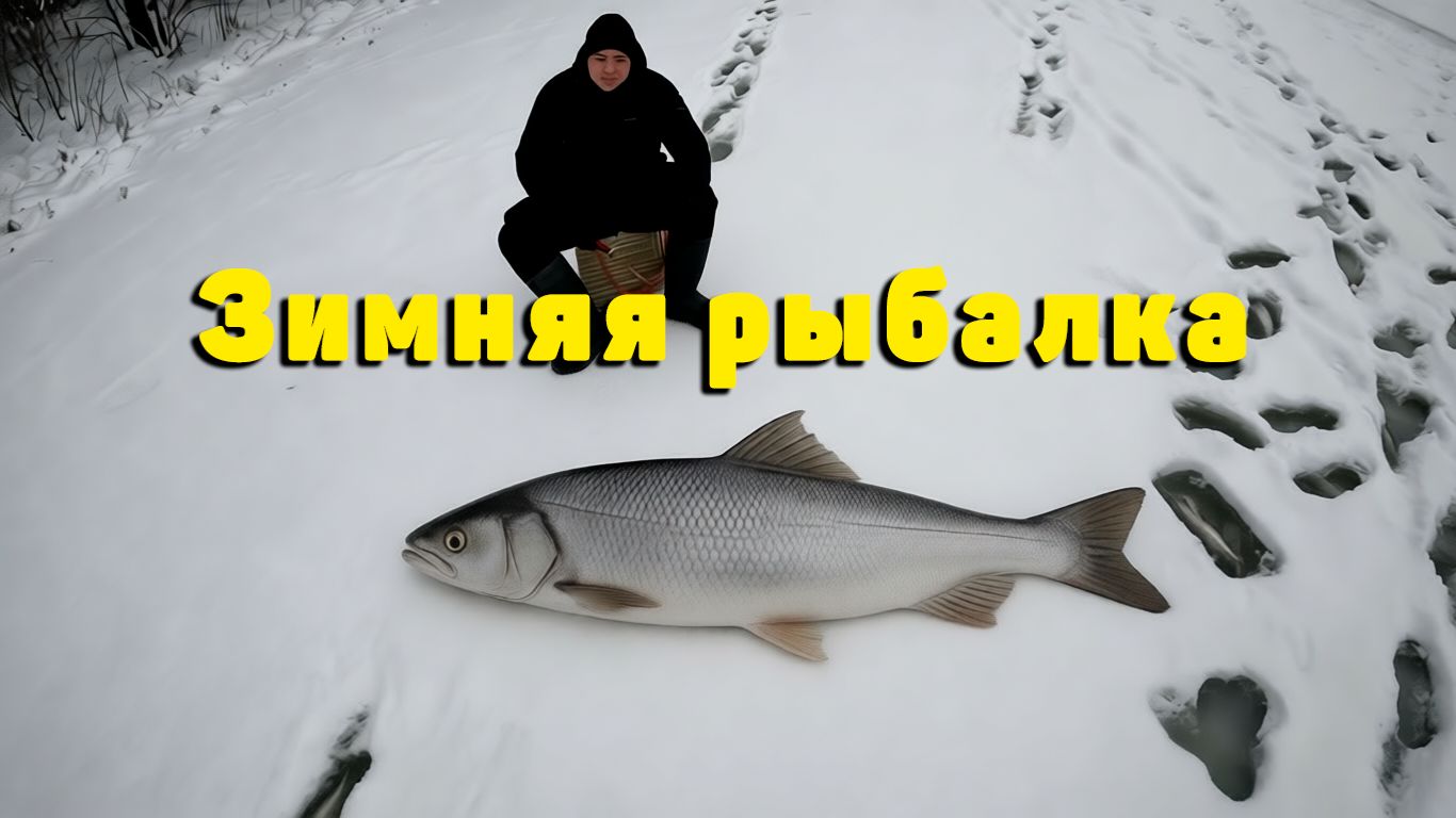 Открытие первого льда. Начало зимнего сезона