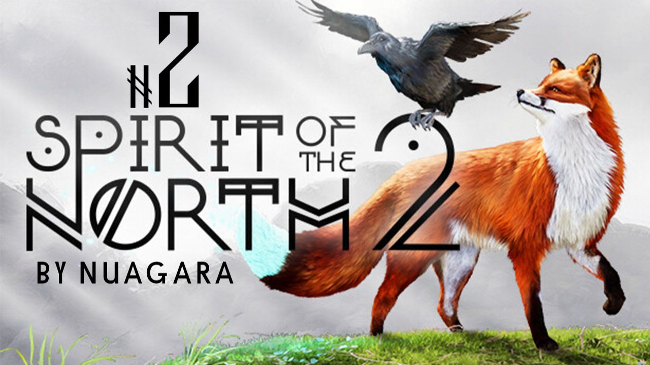Spirit of the North 2 ✔ {СЕРИЯ 2} МЕДВЕДЬ ПРОБУДИЛСЯ
